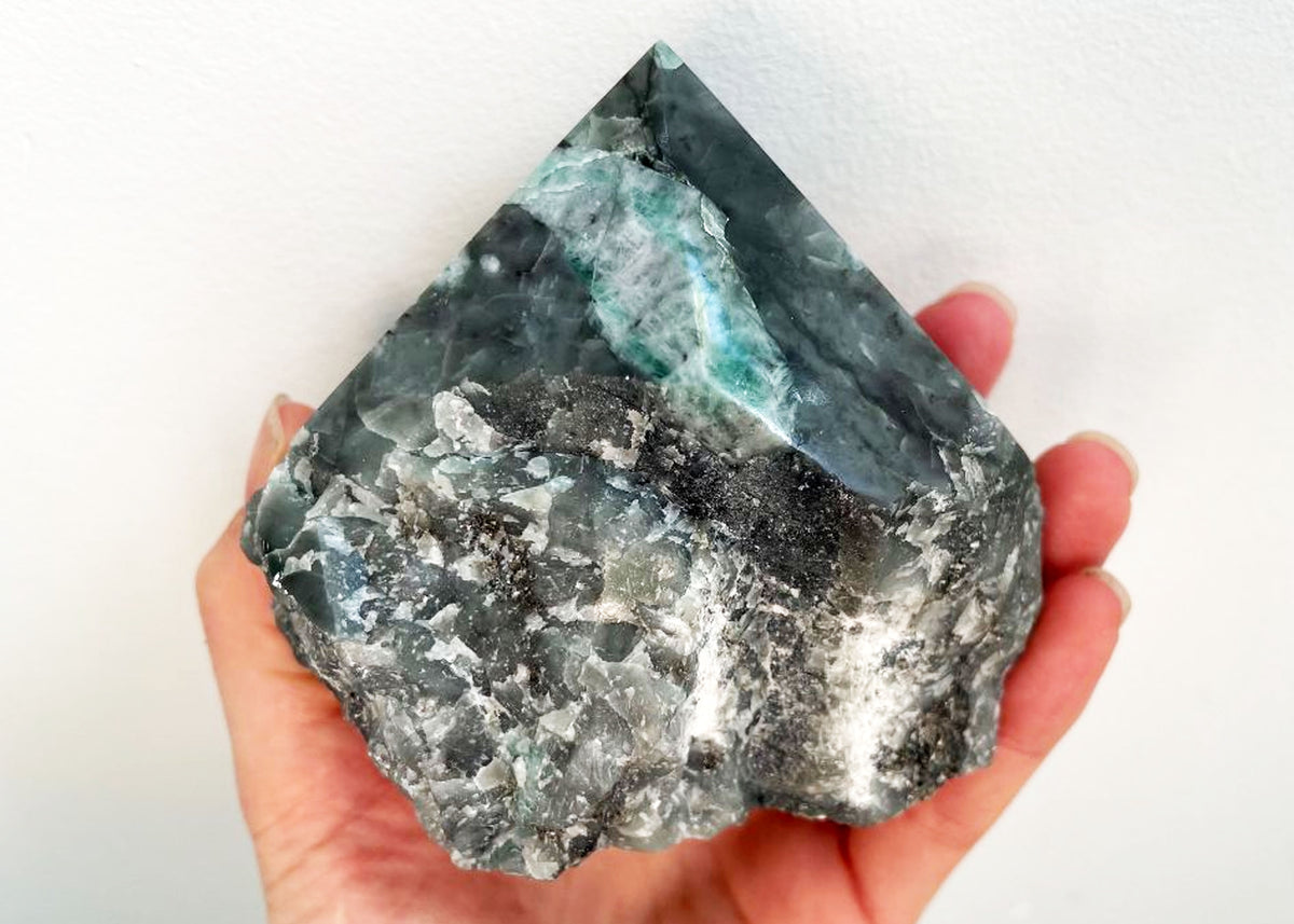 Emerald – Hart, Body and Soul