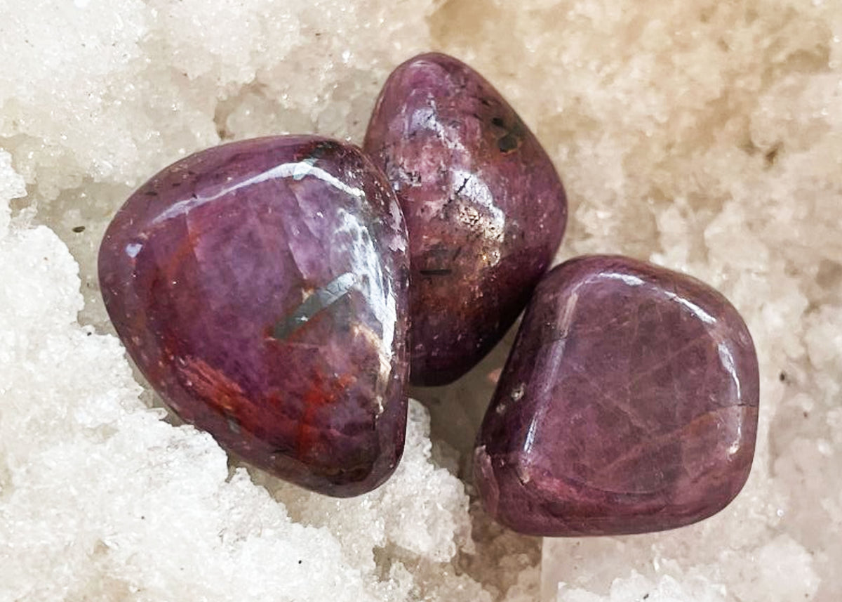 Ruby – Hart, Body and Soul
