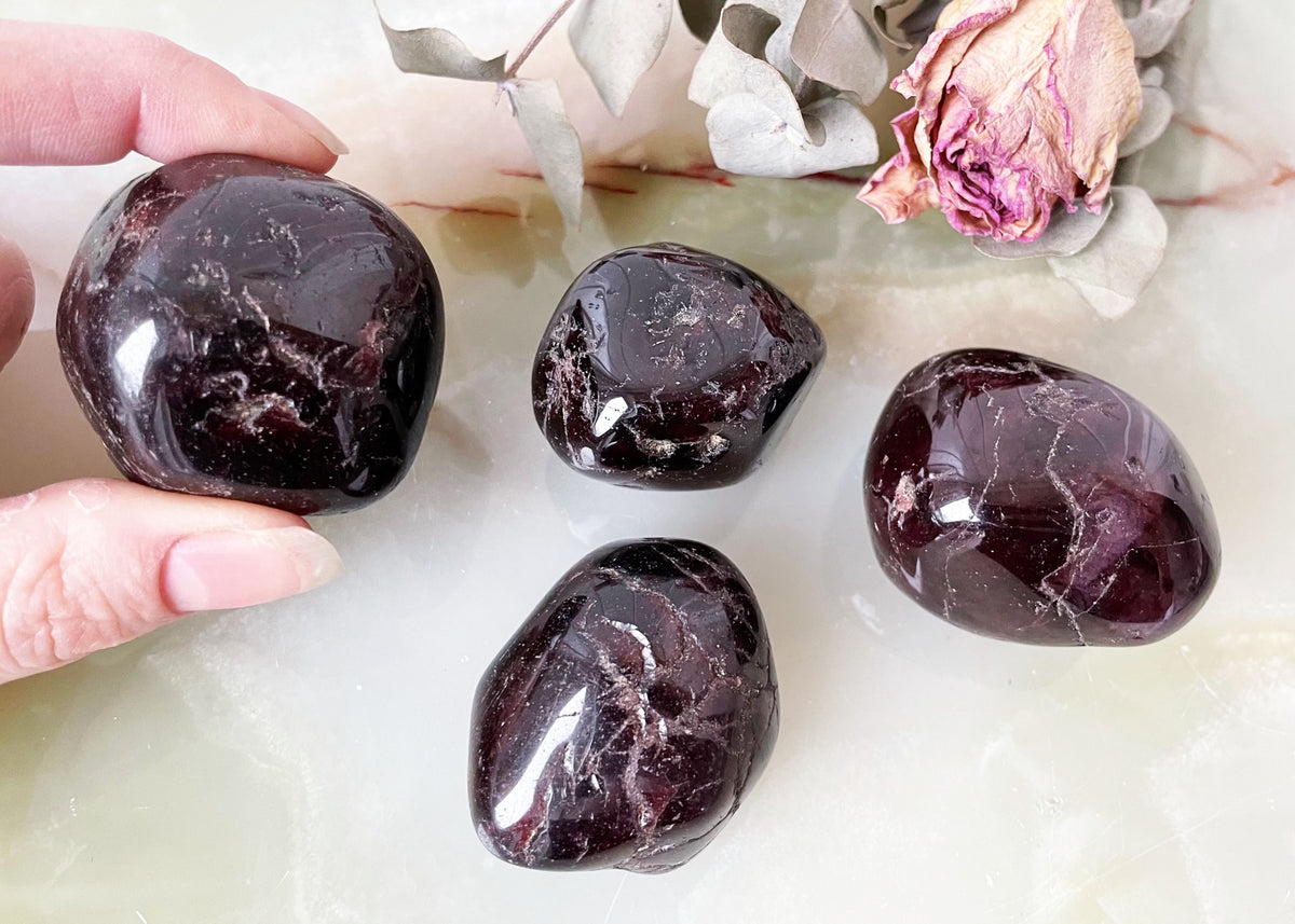 Garnet – Hart, Body and Soul