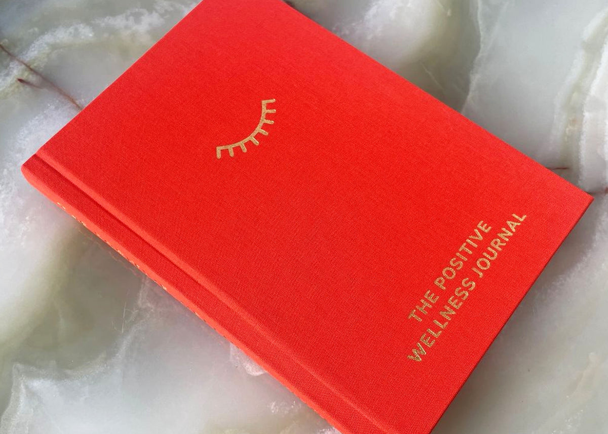The Positive Planner Positive Wellness Journal – Hart, Body and Soul
